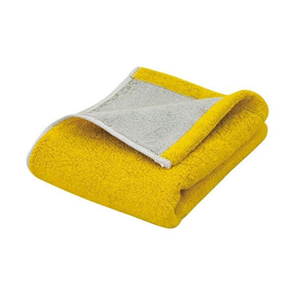 今治タオル リバーシブルオシャレでその日の気分で使い分けできる表と裏のカラーが違うリバーシブルタオルです。タオルに使用している糸は通常の糸よりも細めの糸を2本撚ることでふっくらとした柔らかい風合いを醸し出し、高い吸水性と速乾性を持ち合わせた...