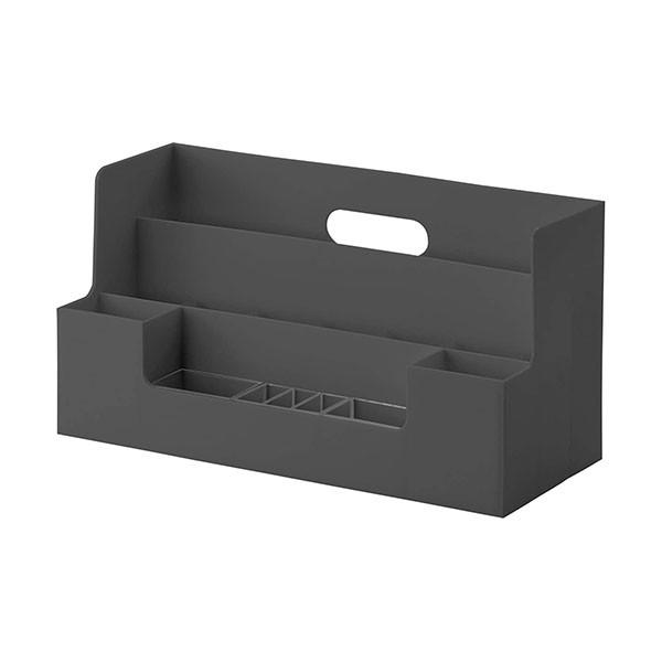 目的別に収納システムを構築できる Life Module シリーズ。他のユニットと組み合わせて自分仕様にカスタマイズ。高さの違う4列で見やすく収納。こまごました小物の収納に便利なミニボックス付き。リビングやキッチン、デスク周りなど、使用シー...