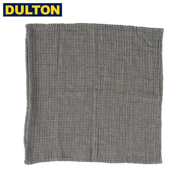 柔らかく肌触りがいい、コットン100%のガーゼクッションカバー。どんなお部屋にも馴染みやすい落ち着いた色味は、素朴で安心感のある印象に。ファスナーは生地と同じカラーなので、目立ちにくいのも嬉しいポイントです。グレイッシュなブルーとグレーの2...