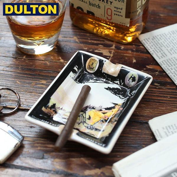 古き良き時代を彷彿とさせる灰皿。レトロなポスターをそのまま小さくしたような個性ある様々な絵柄は、ついコレクションしたくなります。灰皿以外にも、コイントレイ、アクセサリートレイ、キートレイとしても使いやすいサイズです。【商品仕様】品番：G55...