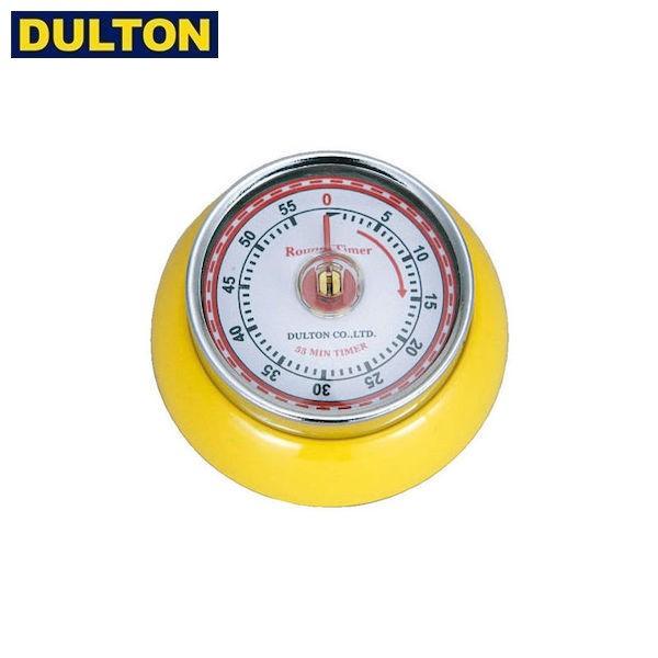 精度を追求するだけならば、このアイテムは生まれなかったでしょう。デジタルとは競わない、アナログの良さを大いに味わって下さい。タイマーをセットする時のひと手間、ジリリリというタイマー音、スチールならではの心地良い重み。温かみあるタイマーは、人...