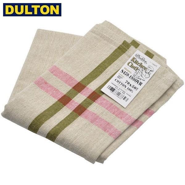 使い捨てのキッチンクロスにはその良さもあるけれど、毎日目にする景色としては色気がありません。毎日丁寧に洗って清潔に保つ、傷んだら次の用途で使う。その暮らしこそが美しい。洋皿もすっぽりと覆える大きなクロスなので、ラックの目隠しやランチョンマッ...