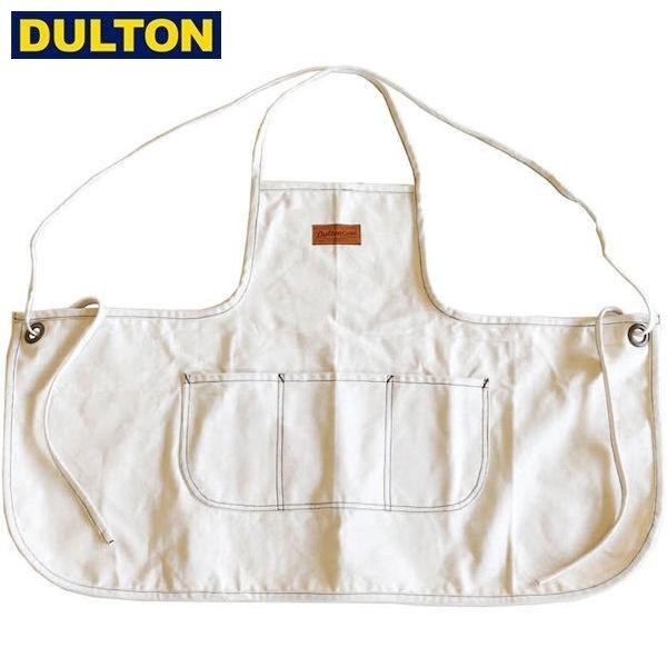 職人の職人たる象徴とも言えるエプロン。パン職人や靴職人、ガーデナーや大工さんにも必須のアイテムを、気軽にあなたの暮らしに。クッキングやD.I.Y.、アウトドア等で活躍します。汚れが様になる頃には、あなたの腕も磨かれているかも。腰元で調節可能...