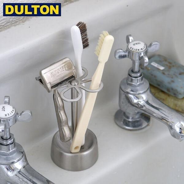 清潔感のあるステンレス製の、お花型歯ブラシホルダー。4本までスタンド可能で、それぞれが密着しない構造なので、とても衛生的です。ファミリーでもカップルでも、もちろん一人暮らしでも重宝します。気軽な引っ越し祝いにしても喜ばれる、小さくても素敵な...