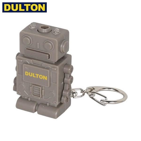 ドライバーセットを常時携帯するのは大変ですが、このミニドライバーなら手軽に実現出来ます。ロボット内部に収納された3種類の先端パーツを取り出し、ロボット頭頂部に設置して使用。咄嗟の時の使いやすさを考えたデザインは、可愛さ余って便利さ100倍で...