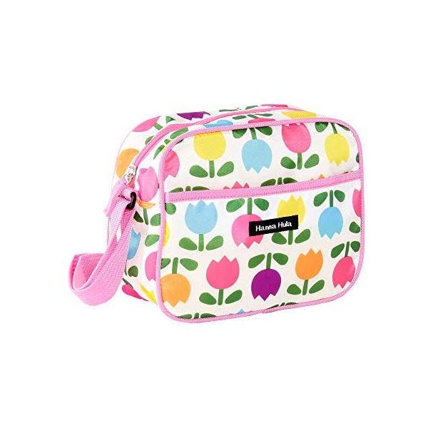Hanna Hula(ハンナフラ)のキッズ ショルダーバッグ。お子様の幼稚園バッグ、お出かけバッグとして可愛いキッズショルダーバッグです。ちょうど良いサイズで、小さいお子さまから小学校低学年くらいまでお使いいただけます。【商品詳細】サイズ：...