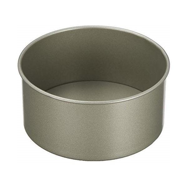 【商品仕様】商品サイズ：径10×5cm商品重量：約90g素材：本体/スチール(ふっ素樹脂塗膜加工)原産国：中国その他仕様：オーブン対応