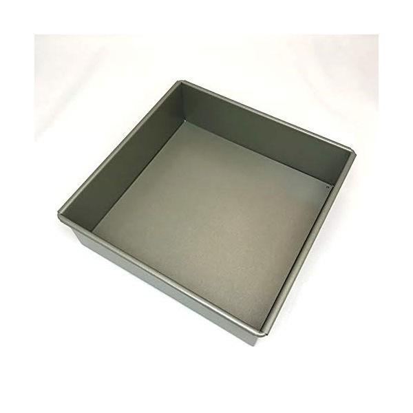 【商品仕様】商品サイズ：18×18×5.6cm商品重量：約440g素材：本体/スチール(ふっ素樹脂塗膜加工)原産国：中国その他仕様：オーブン対応