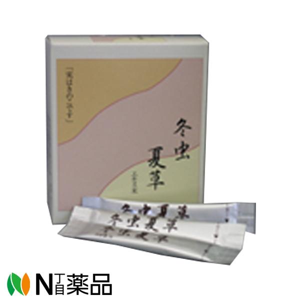 世界で初めて培養に成功した冬虫夏草エキスの商品です。ビタミンCに、ビタミンB1、B2が加わりさらに飲みやすくなりました。また包装も携帯に便利なスティックタイプです。スポーツの後やお出かけのお供に最適です。1箱で約1ヶ月分です。■広告文責：N...