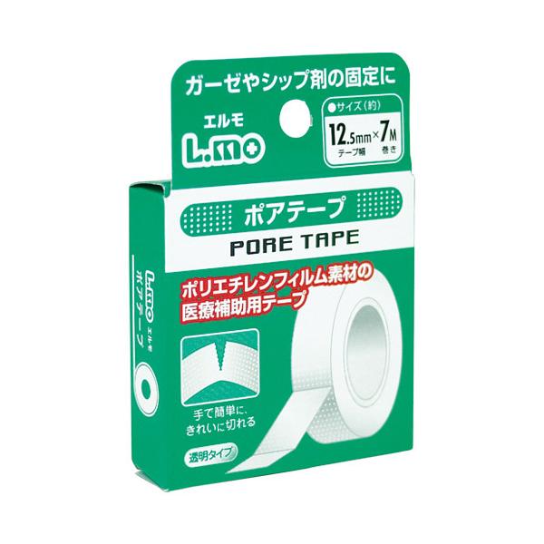 ●しなやかなポリエチレンフィルムをベースにした医療用補助テープです。●高い粘着力で、ガーゼや包帯などをしっかり固定●半透明なので貼っても目立ちにくい●刺激の少ない粘着材を使用していますので、皮膚にやさしく粘着●手で簡単に切れ扱いやすい