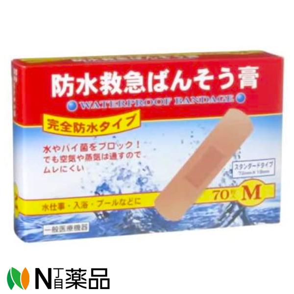 ●水やバイ菌をブロック！でも空気や蒸気は通すのでムレにくい●水仕事・入浴・プールなどに【ばんそうこうの上手な貼り方】(1)真中のセパレーターをはがしてください。(2)傷口にパッドを当てます。(3)片方のセパレーターをはがしながらガーゼ脇を軽...