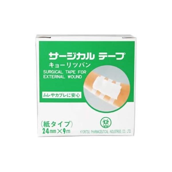 【商品説明】・レーヨン短繊維不織布を使用したしっかりフィットのテープです。・微小な孔で通気性に優れています。・肌に優しい低刺激性の粘着剤を使用しています。・簡単に手で切ることができます。