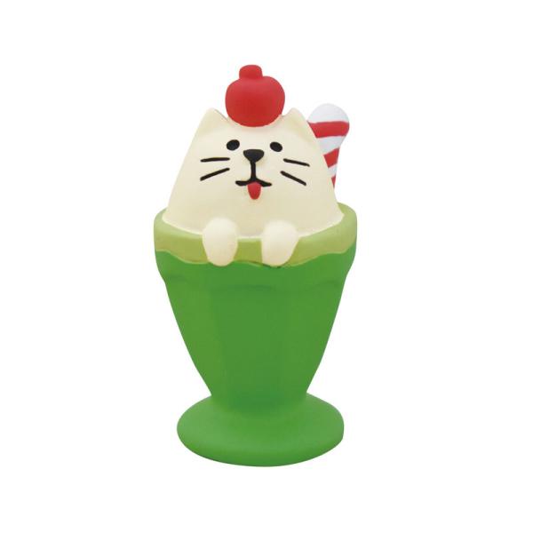 かわいいメニューが人気のマスコット「おばけ茶屋」♪広く雑貨好きに支持されている「DECOLE デコレ」デコレ「コンコンブル」のかわいいマスコット♪メニューが人気の「おばけ茶屋」シリーズ♪ひとつで飾っても、シリーズで集めて飾ってもかわいいデザ...