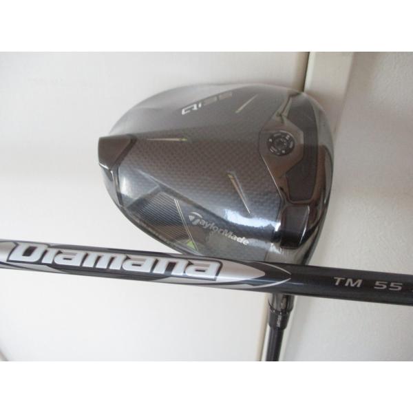 メーカー【テーラーメイド】モデル【QI35　日本仕様】ロフト【10.5度】シャフト【DIAMANA TM55(S)】付属有無【ヘッドカバー付属】状態【新品、未使用品】その他注意事項【保証書捺印無】