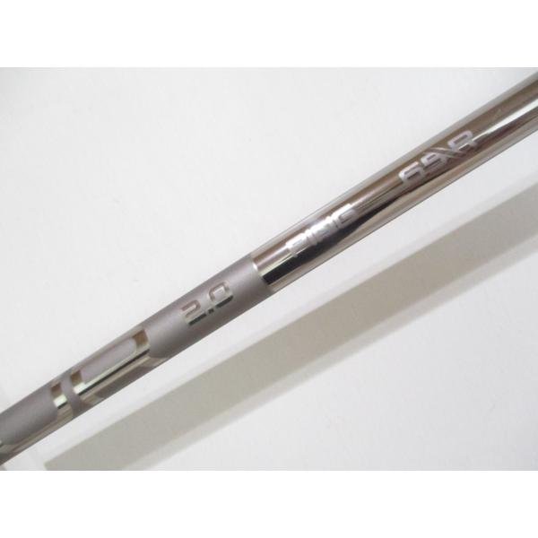 メーカー【ピン】モデル【TOUR2.0 クロム 65(Ｒ)】グリップ【G440用グリップ】ヘッド装着後長さ【45.25インチ】状態【新品、未使用品】