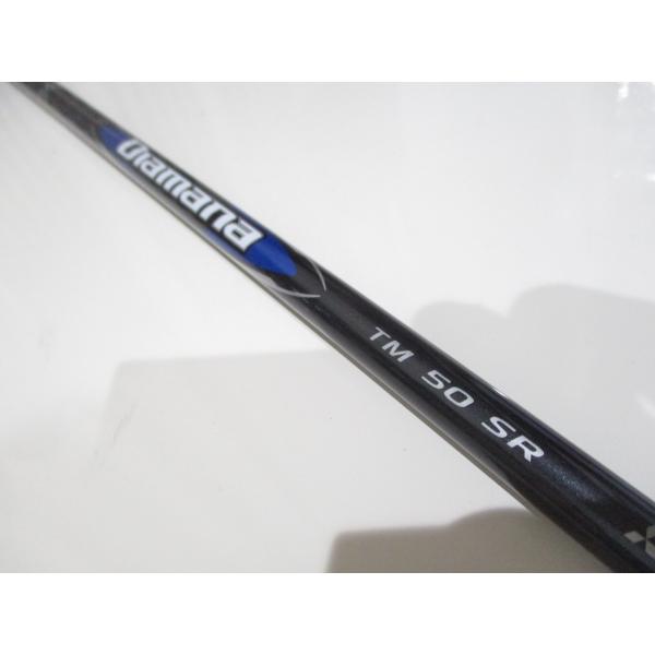 メーカー【三菱】モデル【DIAMANA BLUE TM50(SRフレックス)】グリップ【オリジナルグリップ】ヘッド装着時の長さ【45.5インチ用】状態【未使用品】