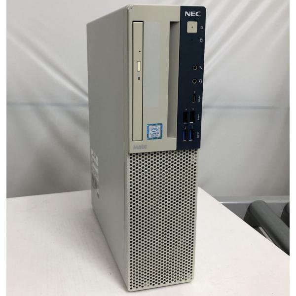 【スペック・状態】＜CPU＞Core i5 8500 6コア、6スレッド　3.0GHz　最大4.1GHz　PassMarkベンチ9370＜メモリ＞8GB DDR4 DIMM＜HDD＞中古SSD 2.5インチ250GB＜光学ドライブ＞DVDマ...