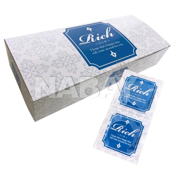 業務用のMサイズコンドーム。お得な144個入。JIS適合品のため、安心してお使いいただけます。素材：天然ゴムラテックス潤滑剤：ウエットゼリー付色：ナチュラル形・表面加工：ナチュラルフィットタイプこの製品は、取扱い説明書を必ず読んでからご使用...