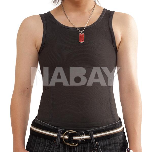 ランニングタイプの決定版として、胸の膨らみを抑える効果はもちろん、着心地や見た目にもこだわり、市販のメンズランニングシャツと比較しても自然なデザインの大定番ナベシャツです。X[ten]シリーズは首や腕周りにソフトな綿素材を使用する事により、...