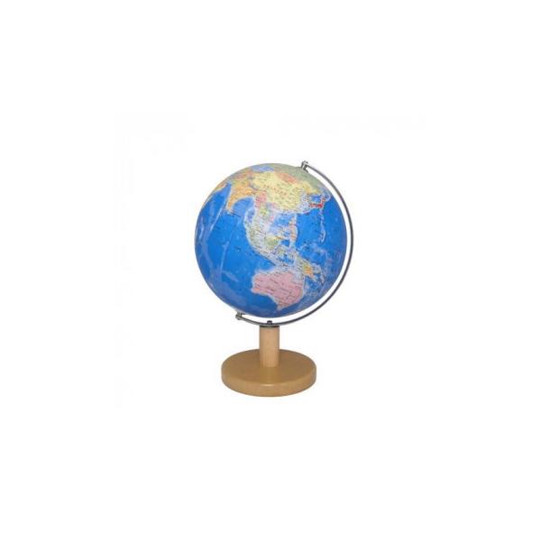 実用性とインテリア製を兼ね備えた地球儀