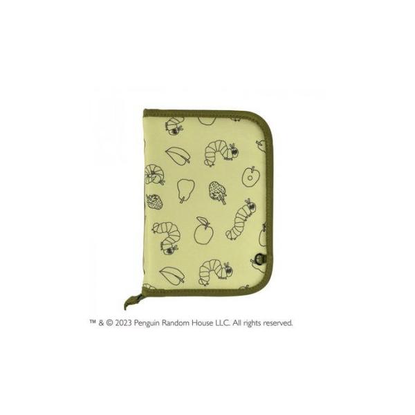 整理券などをサッと取り出せる