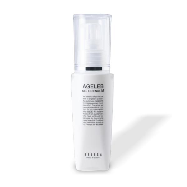 AGELEB  BLGゲルエッセンスMoist 40ml　ベレガ化粧品