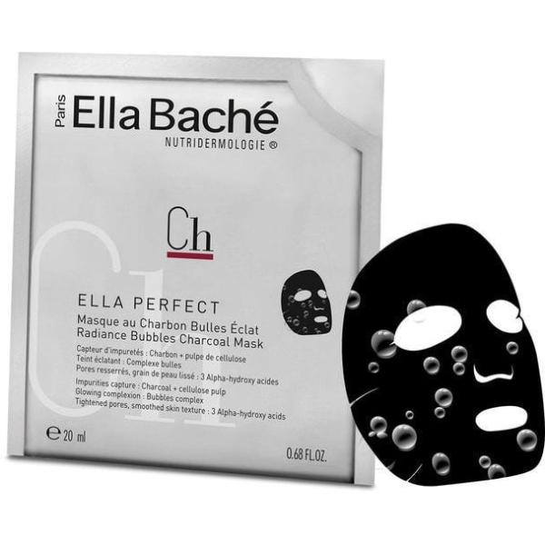 Ella Bache エラバシェ Ella ペティアン マスク 1枚入りマルチケアが出来るディープクレンジングマスク&amp;lt;使用方法&amp;gt;洗顔後の清潔な肌にお使いいただきます。顔に5〜10分おいた後、残ったローションを洗い...