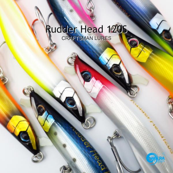 クラフツマンルアーズさんは三重発のご当地メーカーです。数年にわたってテストを繰り返した自信のモデルをハンドメイドでひとつひとつ丁寧に作製しています。少量生産のマニアックなルアーメーカーさんですが写真のとおり実績は充分！　テストは伊良湖方面を...