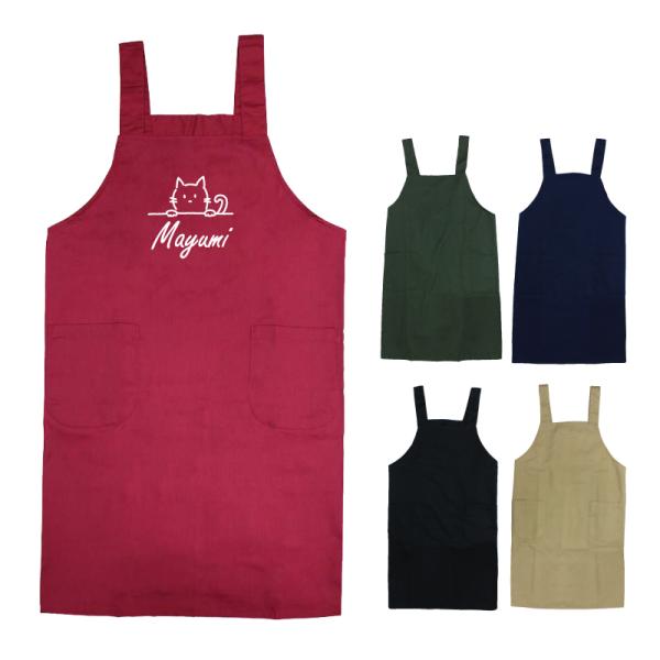 ■品質：ポリエステル80％　綿20％■サイズ：M−L　丈85cm ※改良のため、予告なく仕様変更する場合があります。