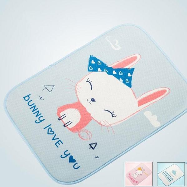 ■ 品名：ベビーマット■ 素材：正面：綿  中間層: TPU 裏側:ポリエステル■ カラー：全5色■ サイズ：写真参考■ 季節：春 夏 秋 冬eiikobig の検索キーワード：ベビー おむつ替えシート おむつ替えマット 赤ちゃん 出産準備...