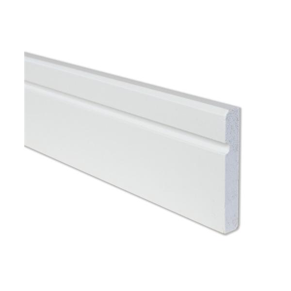 材質　:　木製サイズ ： 厚さ9mm × 幅35mm × 長さ2700mm仕上げ　:　ホワイト塗装セットになります。＊バラ売りは行っておりません。また個数の指定もお受けできません。ご了承くださいませ。