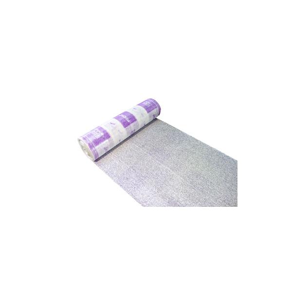 長さ　　　：　27~30ｍ幅　　　　：　1100mm ＋ 200mmの重ね代厚さ　　　：　3mm重さ　　　：　4.5kg面積　　　：　29.7~33m2フィルム厚：　表面0.06mm、裏面0.04mm （ロゴ側）G-CLIP FLOORIN...