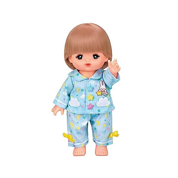 おほしさまのパジャマおほしさまのパジャマ/1個 (x 1)/-・Color:おほしさまのパジャマ・夜空をイメージしたお月さまとお星さまの柄がとってもかわいいの！