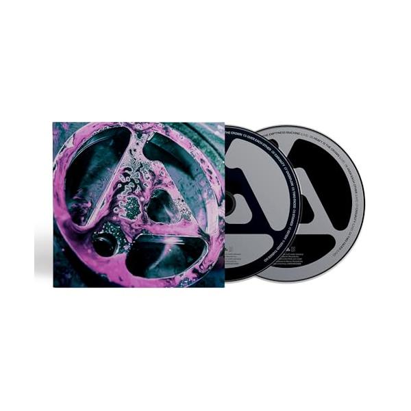 From Zero (Deluxe Edition) 2CD is a limited pressing. It features a 4-panel softpak packaging with 16-page booklet and t...