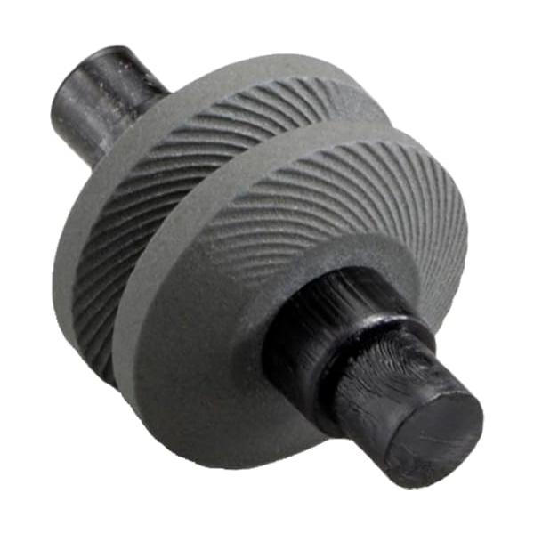 替え砥石ブラック/-/ロールトイシ(RS-20ヨウ)・Style:替え砥石PatternName:RS-20BK (手動・金属包丁研ぎ器) 用・パッケージ個数:1・【京セラ製 ロールシャープナー RS-20BK用の替え砥石】この砥石だけで包...