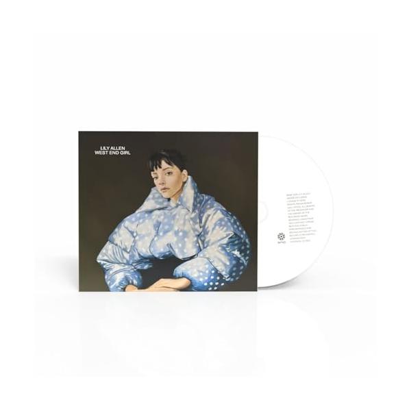 Lily Allen returns with West End Girl  her long-awaited fifth studio album. Written and recorded over an intense 10-day ...