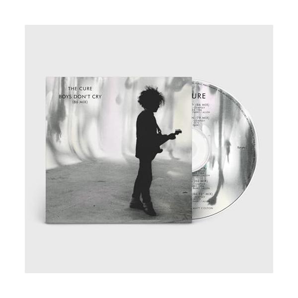 The Cure are to release the 1986 mix of 'Boys Don't Cry'  making it available digitally for the first time ever in line ...