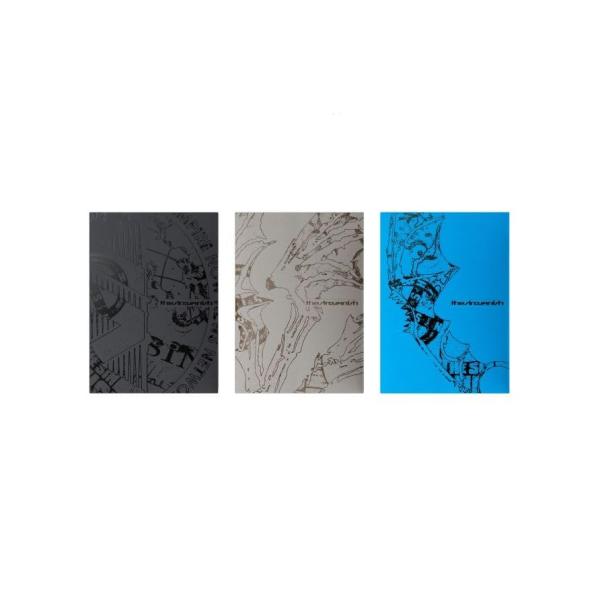 AFTERLIGHT Ver.・Style:AFTERLIGHT Ver.・OUT BOX : W215 x H305 x D18 mm