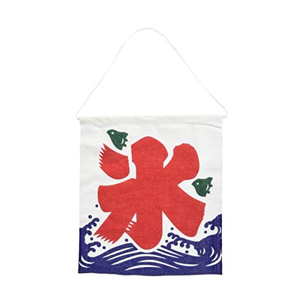 青/-/3-0654-2503・Color:青・パッケージ個数:1・サイズ:縦×横(mm)400×350・本体重量:33g・素材・材質:綿・原産国:日本・色:青