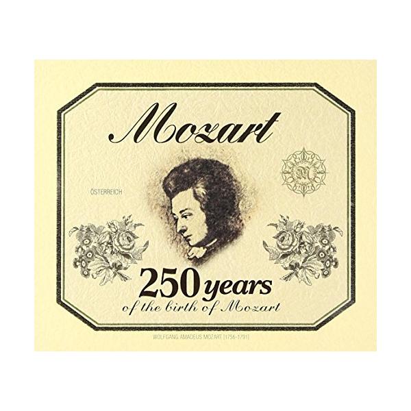 メディア掲載レビューほか  モーツァルトの生誕250年を記念して組まれたセット。オーケストラ曲はすべて新録音で、いずれもフェイド・アウトなどはなし。主要楽曲はすべて網羅し、クラシック初心者にも十分に楽しめる内容となっている。 -- 内容（「...