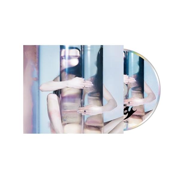 Metal and avant-pop artist Poppy returns with 13 bold new tracks on her seventh full-length  Empty Hands. Produced by Jo...