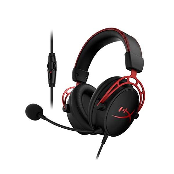 1)ステレオレッド&amp;ブラック/フリー/HX-HSCA-RD/AS・Color:レッド&amp;ブラックStyle:1)ステレオ・パッケージ個数:1・本商品は、限定のオリジナル特典(デスクトップ/モバイル用壁紙)付き製品です。本商品を...