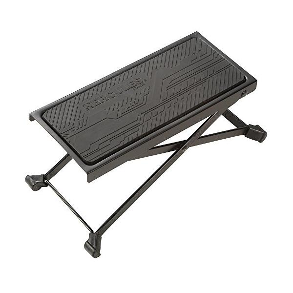 ブラック/300 x 138 x 23mm/FS100B・PatternName:単品・パッケージ個数:1・高さ: 130-265mm・ベース径: 246 x 110mm・折畳サイズ: 300 x 138 x 23mm・許容重量: 90kg...