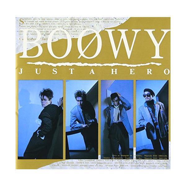 内容紹介  ロックシーンの伝説 BOOWYの未発音源を含むBlu-spec CDを、30周年アニバーサリーを祝し、解散宣言から25周年となる12月24日に発売!  ■BOOWYの4thアルバム。 ■初のシングル・ヒットとなった「わがままジュ...