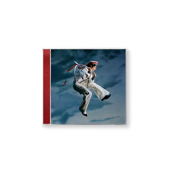 Conan Gray - Wishbone - CD  Wishbone  the fourth album by Conan Gray. The Wishbone CD includes a foldout poster featurin...