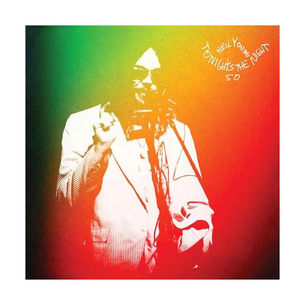 In 1975  Neil Young released Tonight's The Night  an album that is widely regarded as one of the masterpieces in his cat...