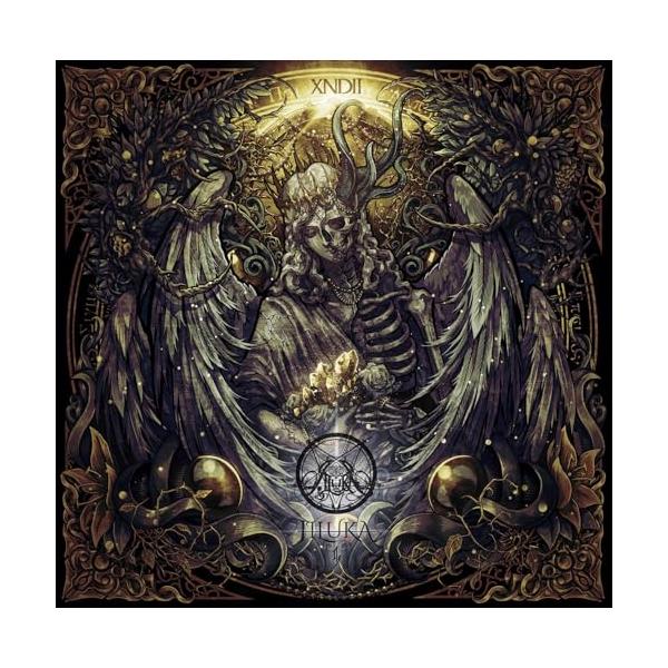 10th Anniversary ALBUM・BEST OF JILUKA ver.2025「XNDII」  国内だけに留まらず、アメリカ、ヨーロッパ等、活動の幅を世界に広げている日本が世界に誇るV系モダンメタルバンド、 JILUKA（ジル...