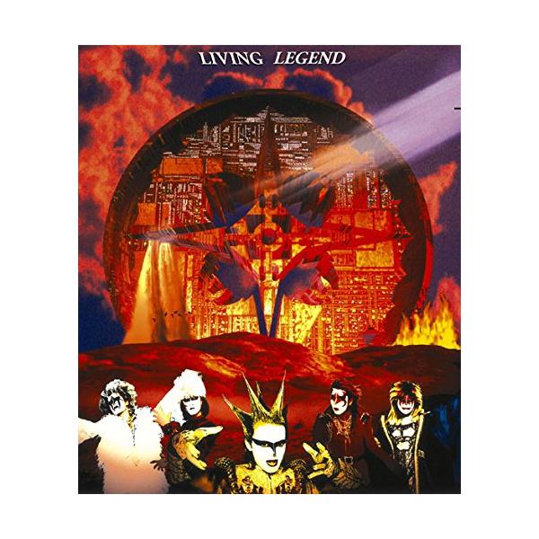 内容紹介  魔暦元年(1999年)に発布された聖飢魔IIの最終大教典。 改めて解散を発表後、「1999 BLACK LIST」「1999 BLOOD LIST」と極悪集大成盤(ベスト盤)2枚を発布、 10月に最終大教典(アルバム)として発布...