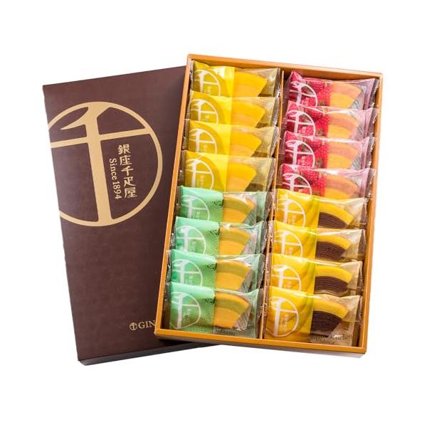 クーヘン16個入り-/16個アソート/PGS164・Style:クーヘン16個入り・パッケージ個数:1・■セット内容：イチゴ&amp;ミルク、レモン&amp;はちみつ、メロン&amp;ミルク、バナナ&amp;チョコ　各4個 /計16個・■原...