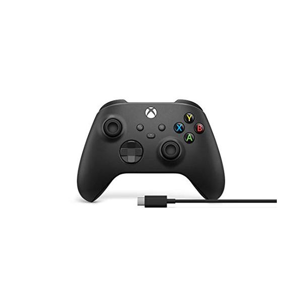 ワイヤレスコントローラーUSB-Cケーブル付きブラック/-/EP2-29945・Color:ブラックStyle:ワイヤレスコントローラーUSB-Cケーブル付き・パッケージ個数:1・「Xbox ワイヤレス コントローラー」 は洗練された形状に...